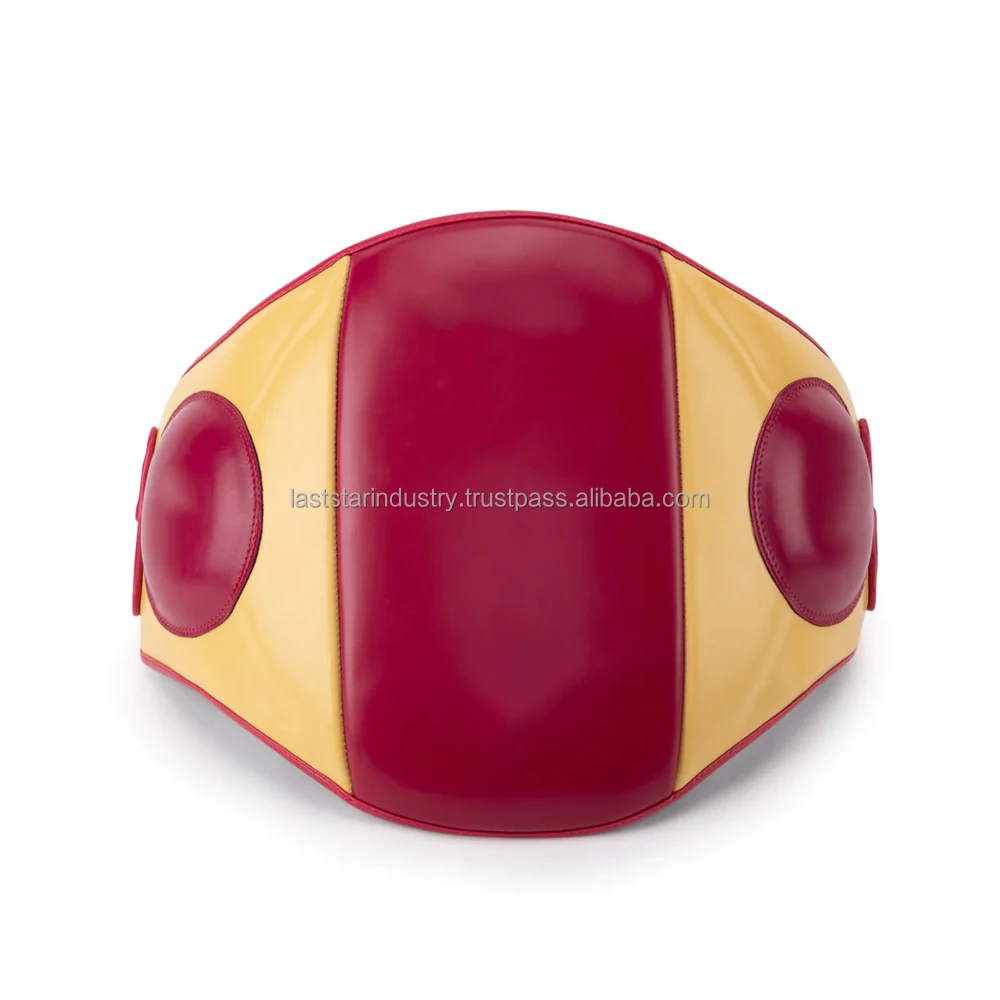 Custom OEM Boxing Muay Thai Belly Pads Training Belly Protectors with ...