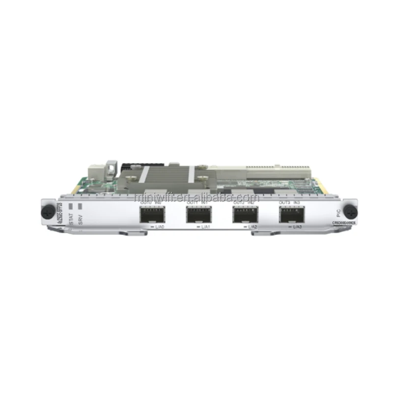 CR5D00E4XM25 - 4-Port 25GE/10GE Interface Card for NE8000 M8