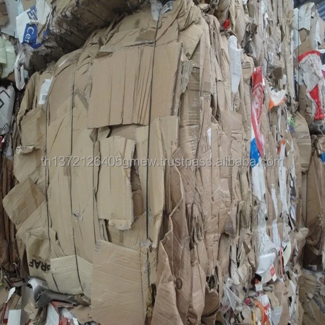 Kraft Paper Roll/occ11/12 Waste Paper Scrap Supplier - Buy Occ/waste ...