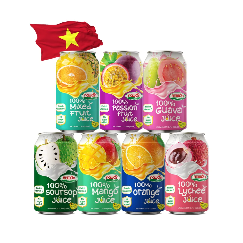 Alibaba.com: 100% Fruit Juice Can Ready to Drink, Fresh Tropical Fruit ...