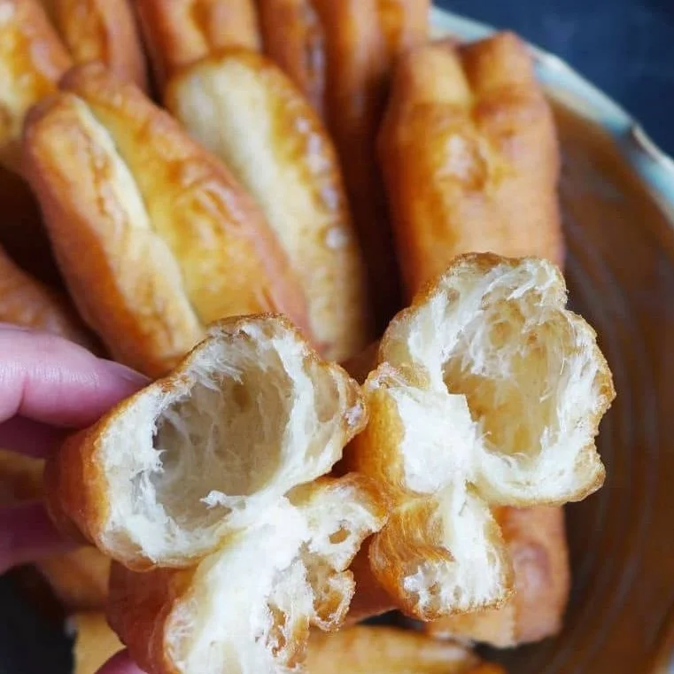 Youtiao Wholesale Vietnamese Style Breakfast Deep-fried Dough Sticks ...