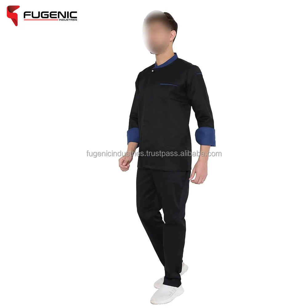 Chef Jackets Make Your Own Best Selling Latest Style Catering Work Wear ...