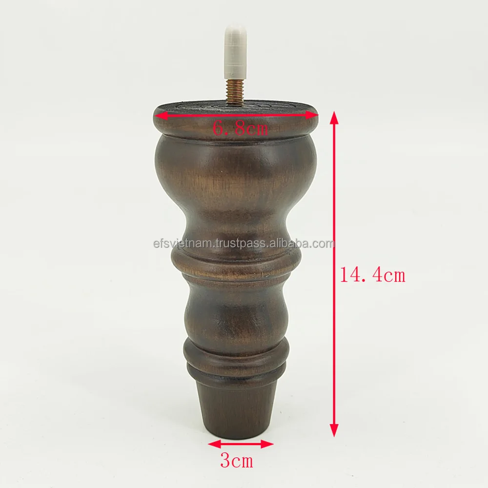 Antique Wooden Furniture Parts for Sofa Custom Replacement Wood Chair ...