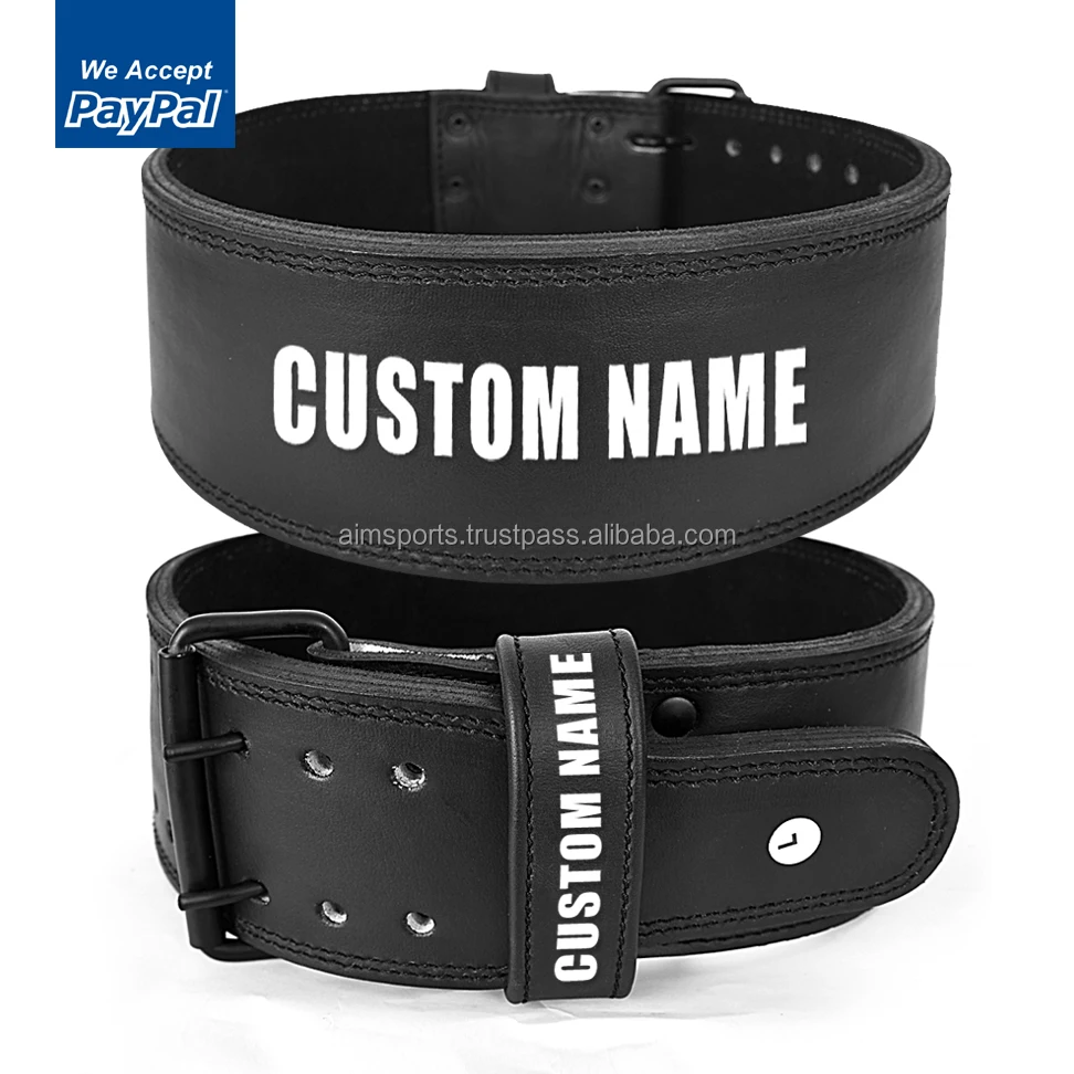 Best New Custom Adjustable Weightlifting Power Support Weight Lifting ...