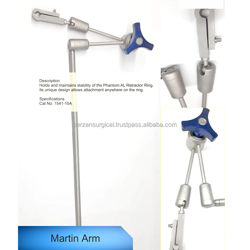 Professional Martin Arm Stainless Steel Surgical Retractor System ...