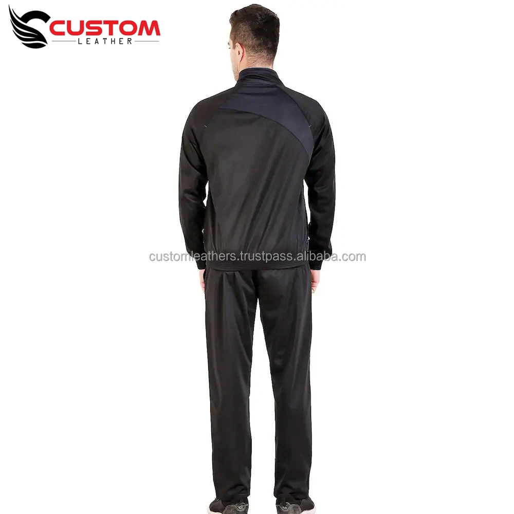 Sports Training Jogging Wear Plain Tracksuits For Men Best Design ...