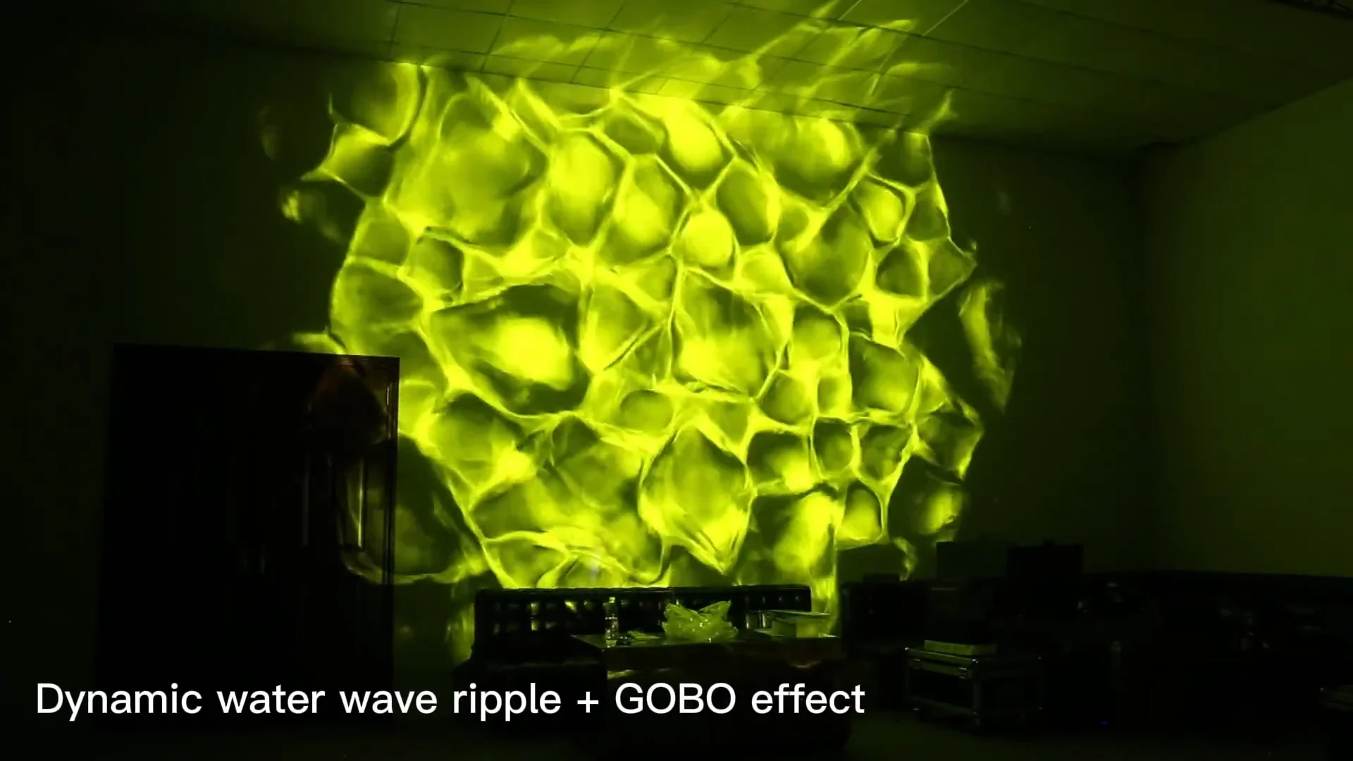 130w Ip66 Waterproof Outdoor Led Water Wave Effect Lights - Buy Water ...