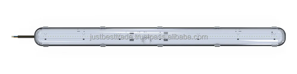 150lm/w Efficiency Ac220-240v,50hz Voltage Tri-proof Batten Light ...