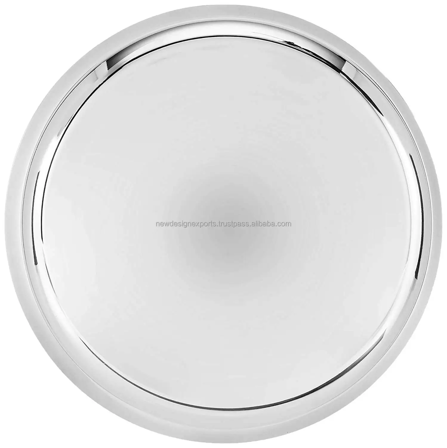 Large 5 Litre Patila/bhagona/tapeli Stainless Steel Cookware