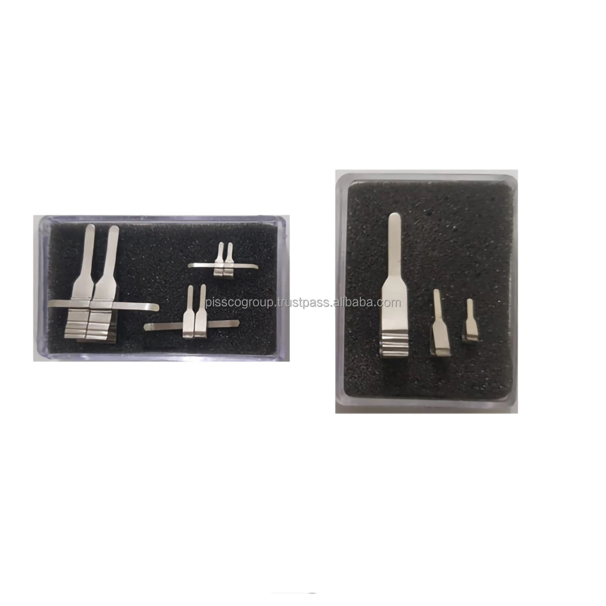 Microsurgical Clamps | Microvascular Clamps Stainless Steel Clinical ...