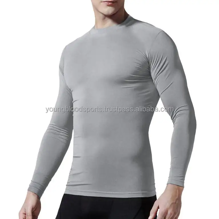 Full Sublimation Printing Compression Rash Guard Short Sleeve Rash ...