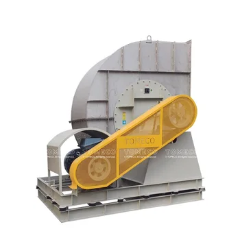 High Quality Indirect Belt Drive Centrifugal Fan For High Temperature ...
