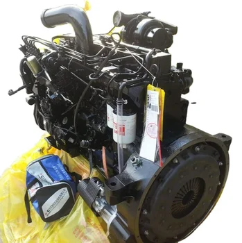 Brand New Cummins 6ct Diesel Engine Assembly C245-20 C260-20 C280-20 C300-20 C325-20 - Buy 8.3l ...