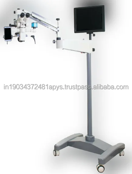 Science & Surgical Binocular Surgical Microscope Dental Surgeries ...