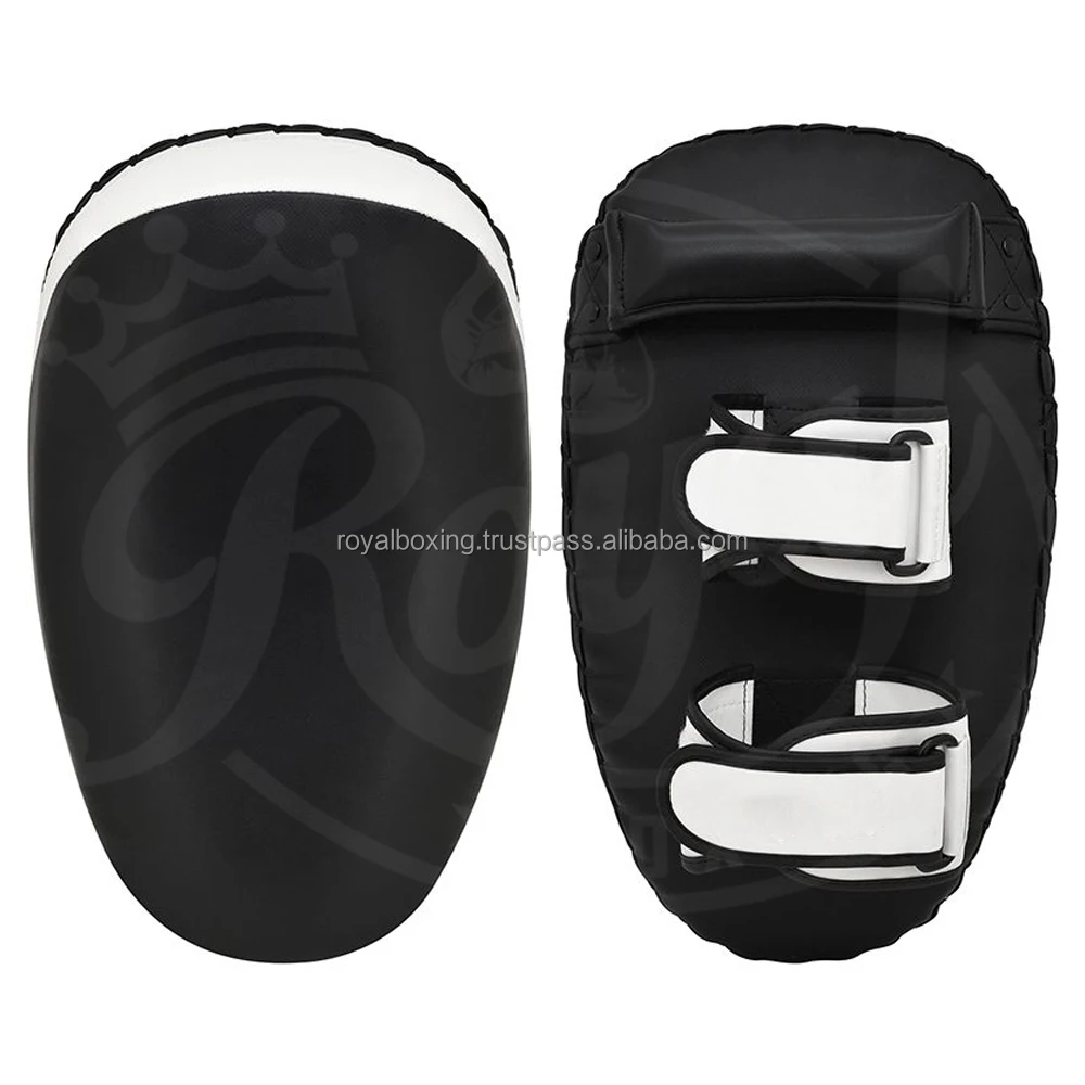 Taekwondo Kick Fighting Pads Boxing Punching Pad Hook And Target Focus ...