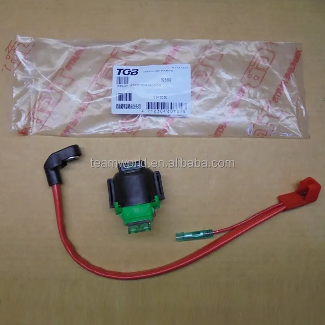 OEM Genuine Starting Motor Relay for TGB Blade & Target