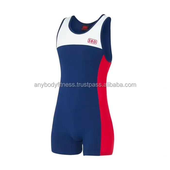 International Powerlifting Singlet For Weight Lifting/competitions High ...