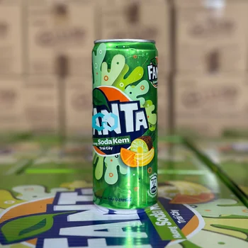 Special Flavours Of Fenta Cream Soda Fruity Soft Drink Quality High ...