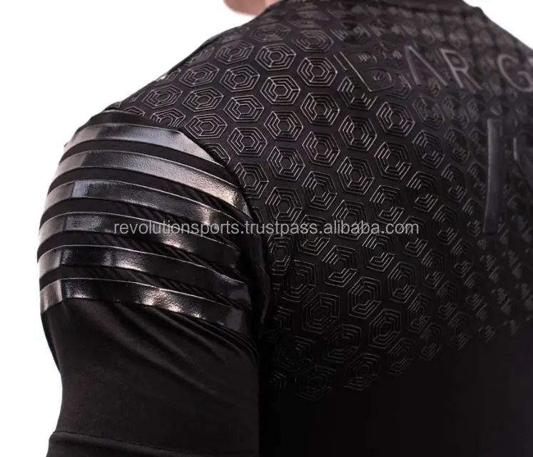 2025 Best Seller GRIP /STRONGMAN Tshirt Stealth Black GRIP TECHNOLOGY ...