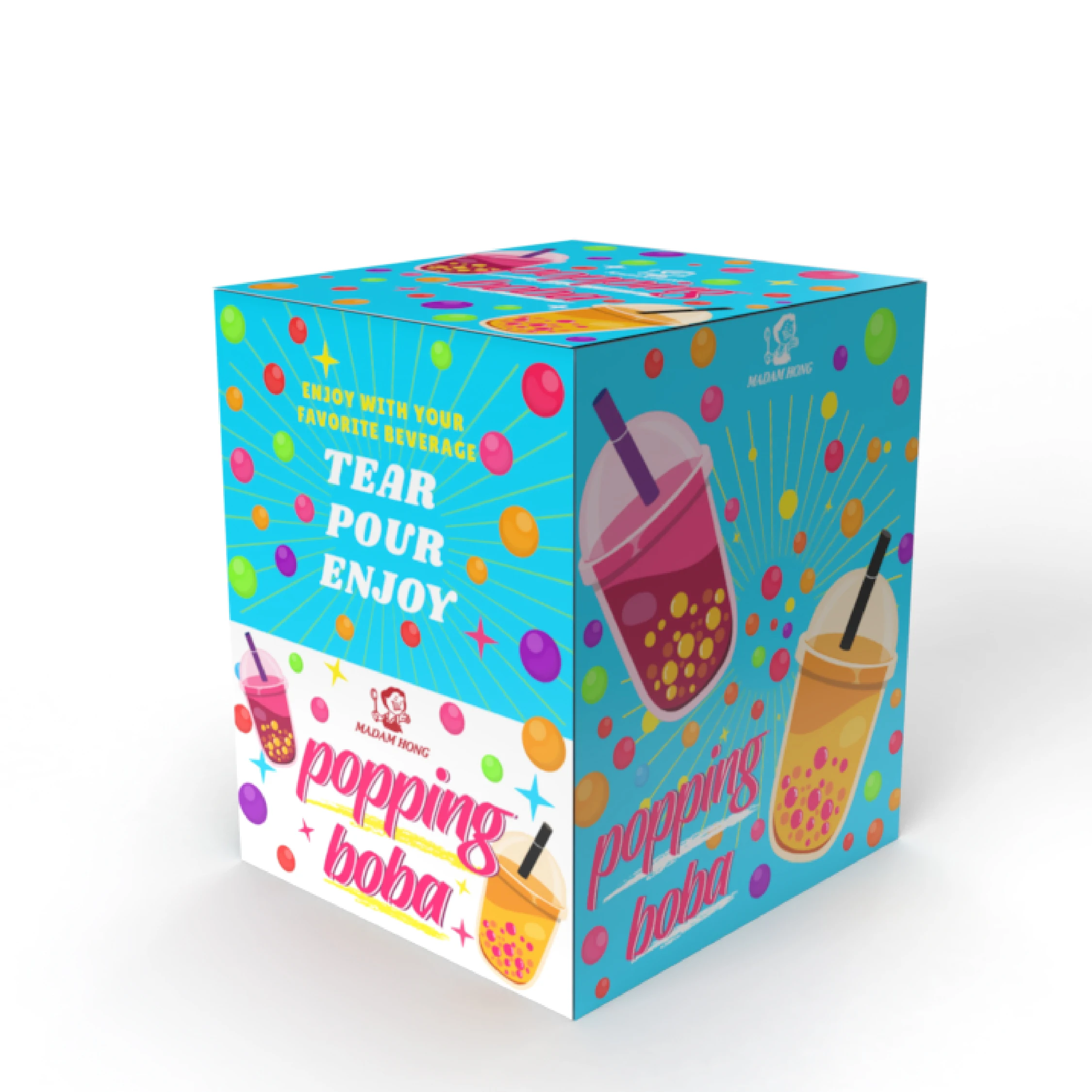 Popping boba pack| Alibaba.com