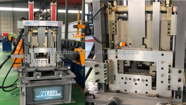 Cz Purlin Forming Machines - Efficient & Reliable Solutions