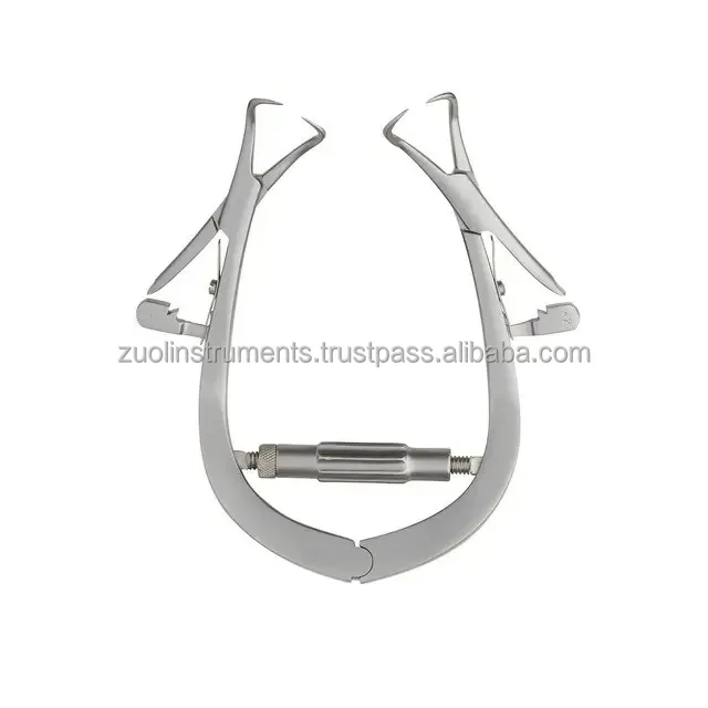High Quality Stainless Steel Joll Thyroid Retractor Ent Vaginal ...