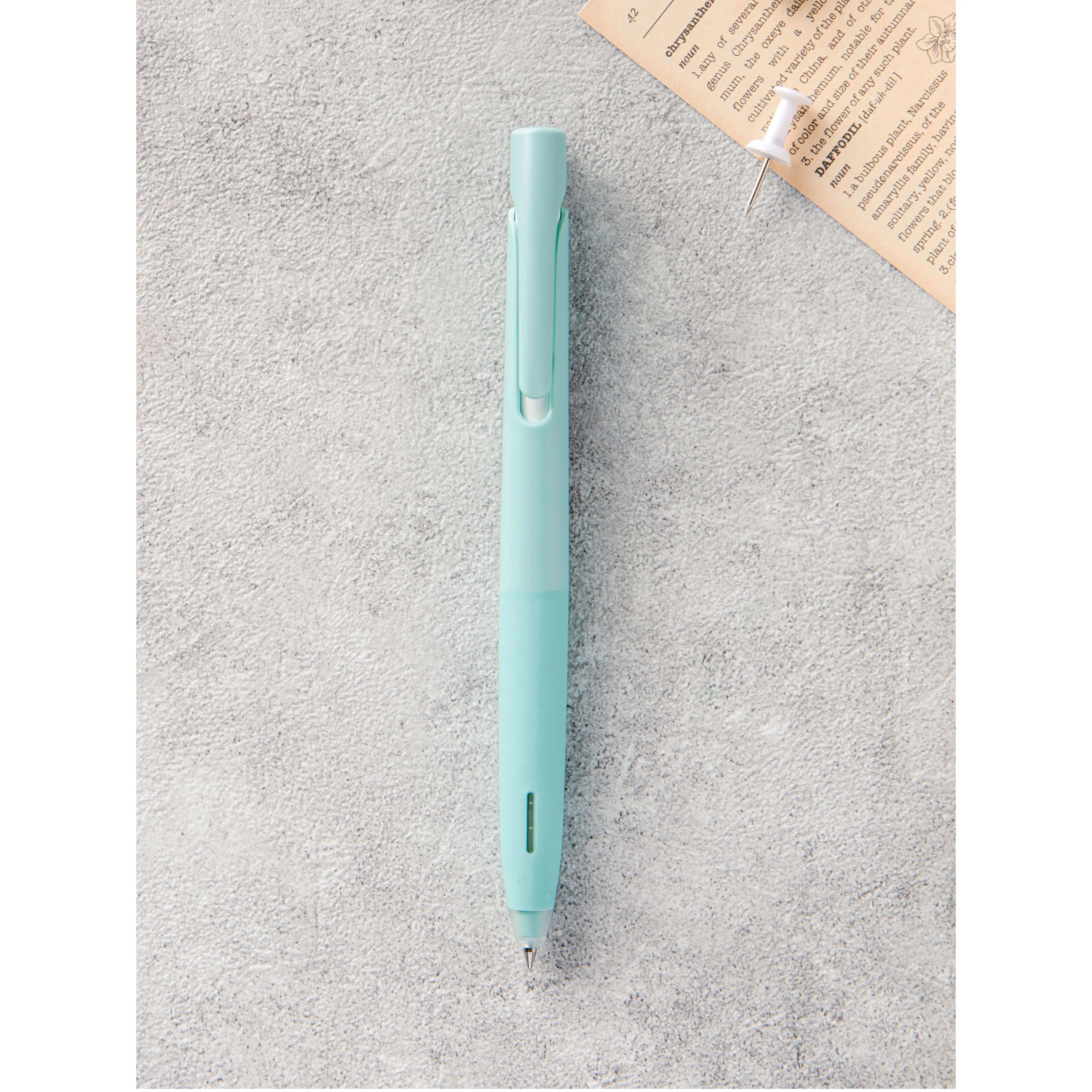 Mint Green 0.5mm Jet Bra Gel Pens Blen Collection for Durable and ...