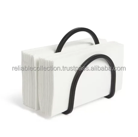 Metal Highest Demand Tissue Box Dispenser Black Coated Hammered Design ...