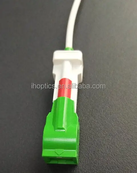 SSCASG SC AUTO SHUTTER CONNECTOR - Reliable Fiber Optic