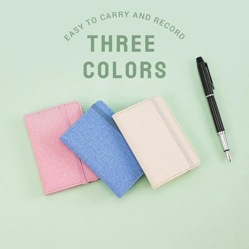 Deli Laptop A7 Specification Hardcover Notebook Ledger Bullet Three ...