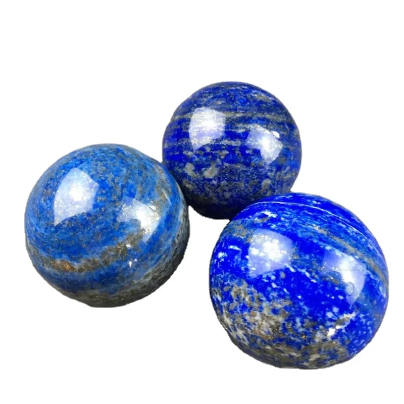 Lapiz Lazuli Spheres Wholesale Natural Lapis Ball Gemstone Sphere ...