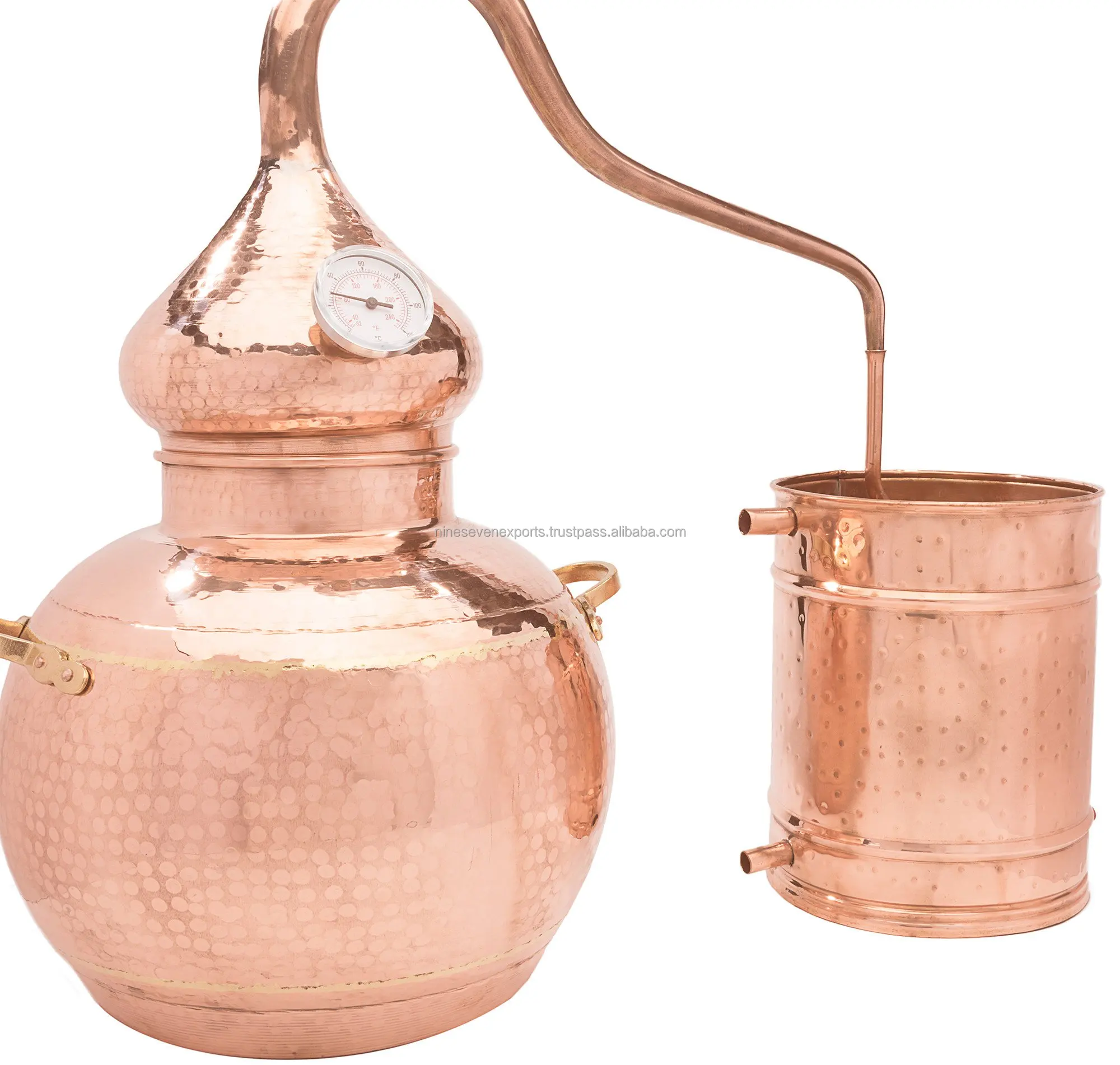 Copper Distillation Equipment - Home Destilation 500 ML