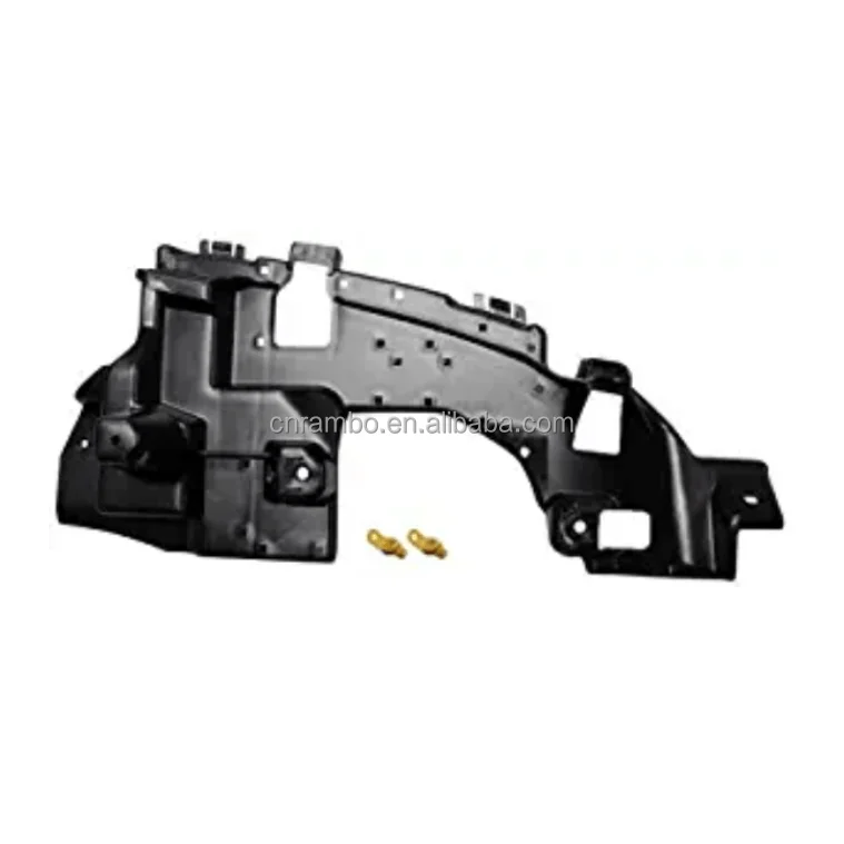 梅赛德斯-奔驰C级AMG W205 2019-2021的原始设备制造商2058853903 2058854103后保险杠下装饰条 ...