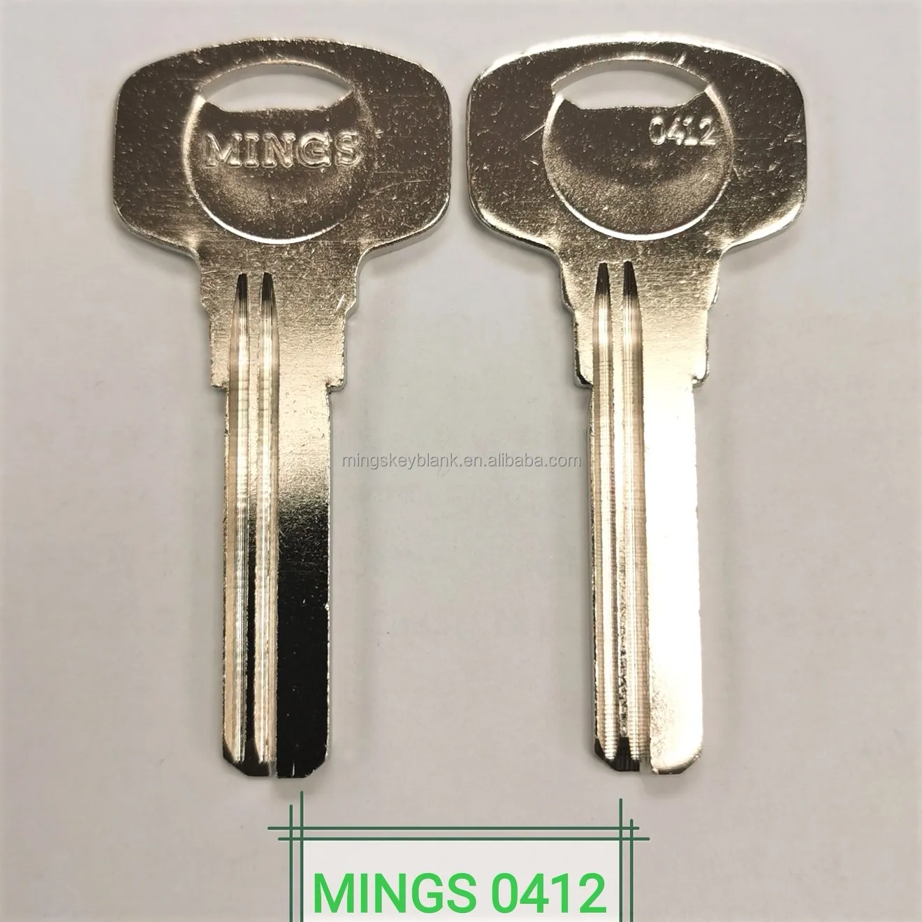 Shop Our Factory Price for New Shape of Vale Door Key Blank