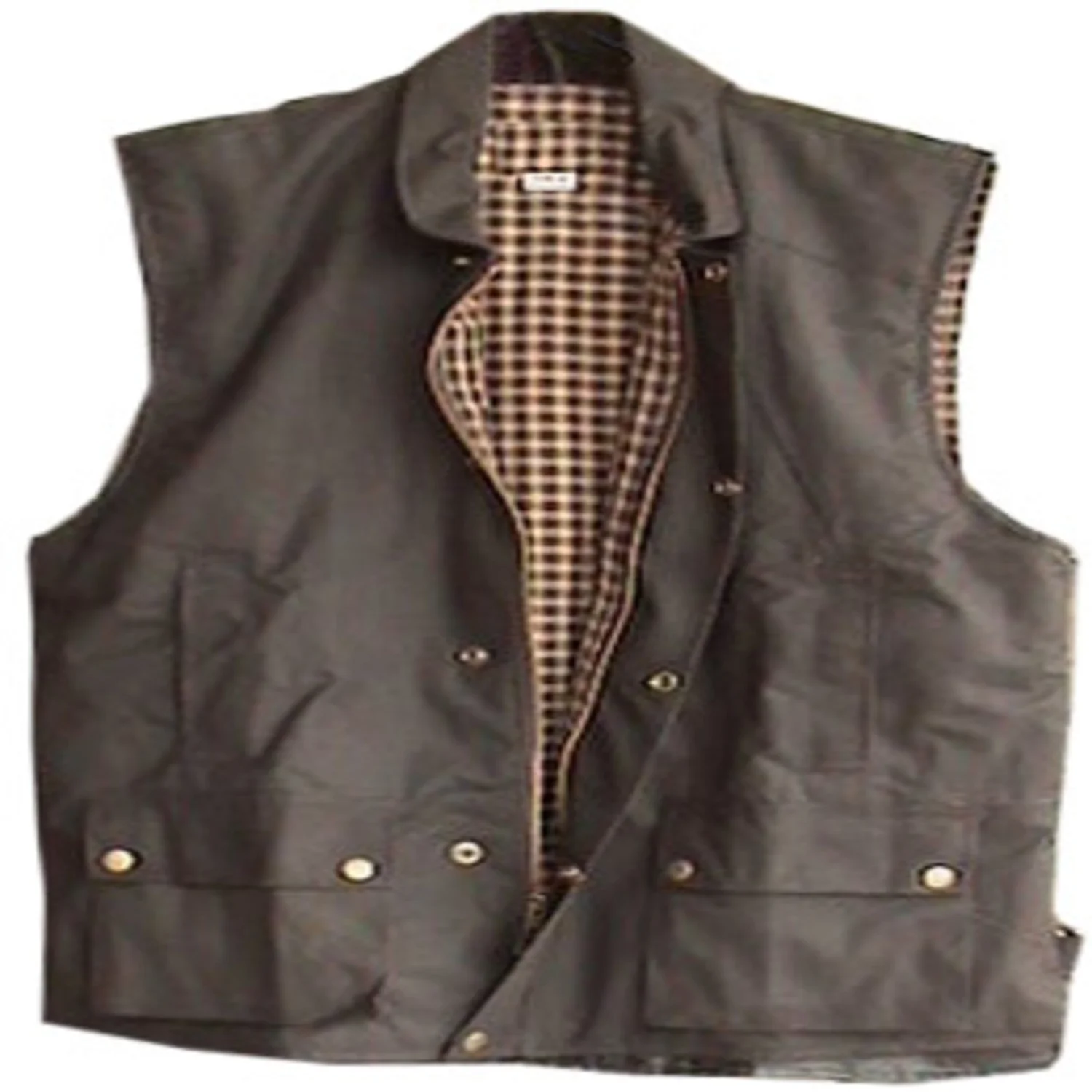Cotton Oilskin Riding Jacket With Cotton Lining/custom Design Oilskin ...