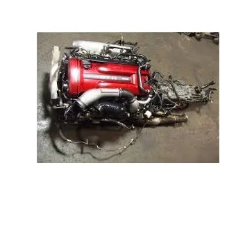 used R34/ R32/ R23 GTR RB26DETT engine + transmission Used Engine RB26 ...