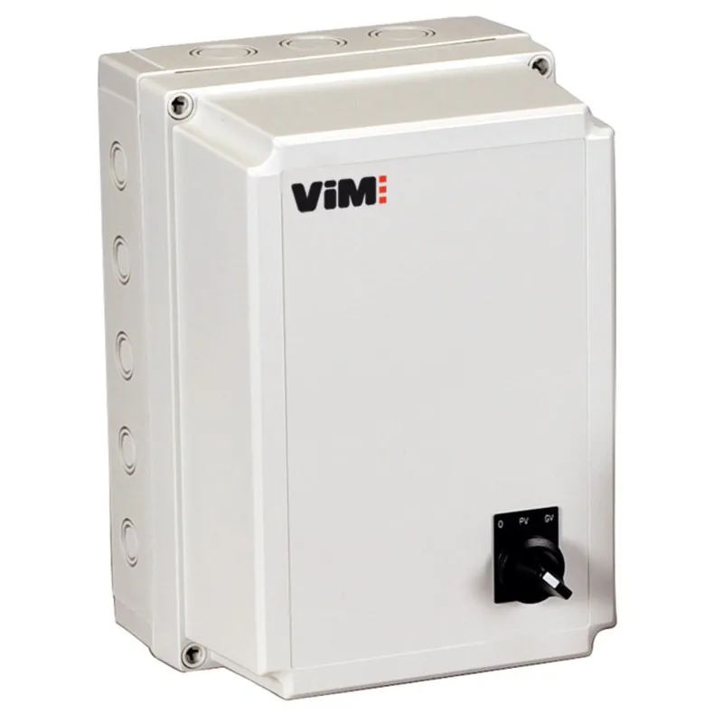 3JW-602531 VIM-DEMZ BI 5.7/20A 2-Speed Independent Thermal Bob Starter ...