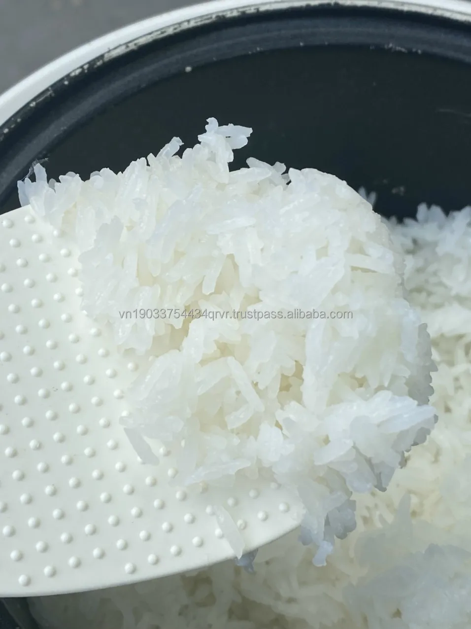 Vietnam Long Grain Perfumed St25 Rice - Well Milled,Double Polish ...