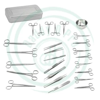 Male Circumcision Instruments Set Of 32 Pieces Mc Kit For Men Procedure ...