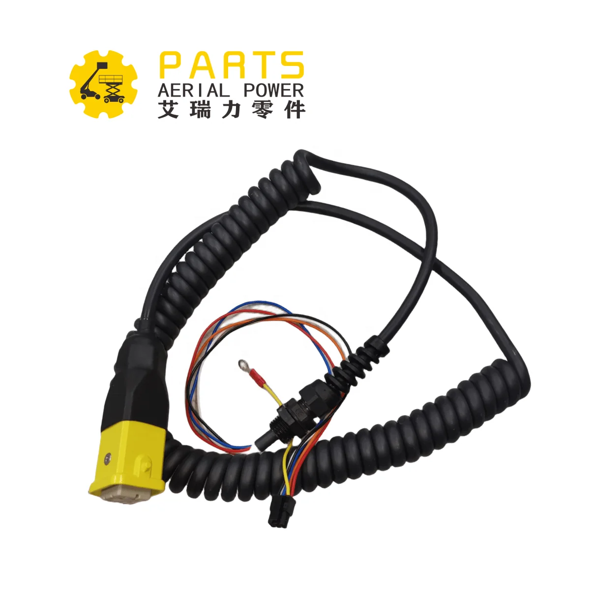 HNARL Dingli Electric Scissor Lift Wire Coil Cord DL-00008647 | New ...