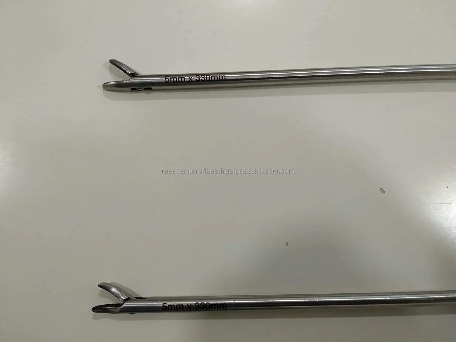 Max Laparoscopic Needle Holder - High Quality Surgical Instrument