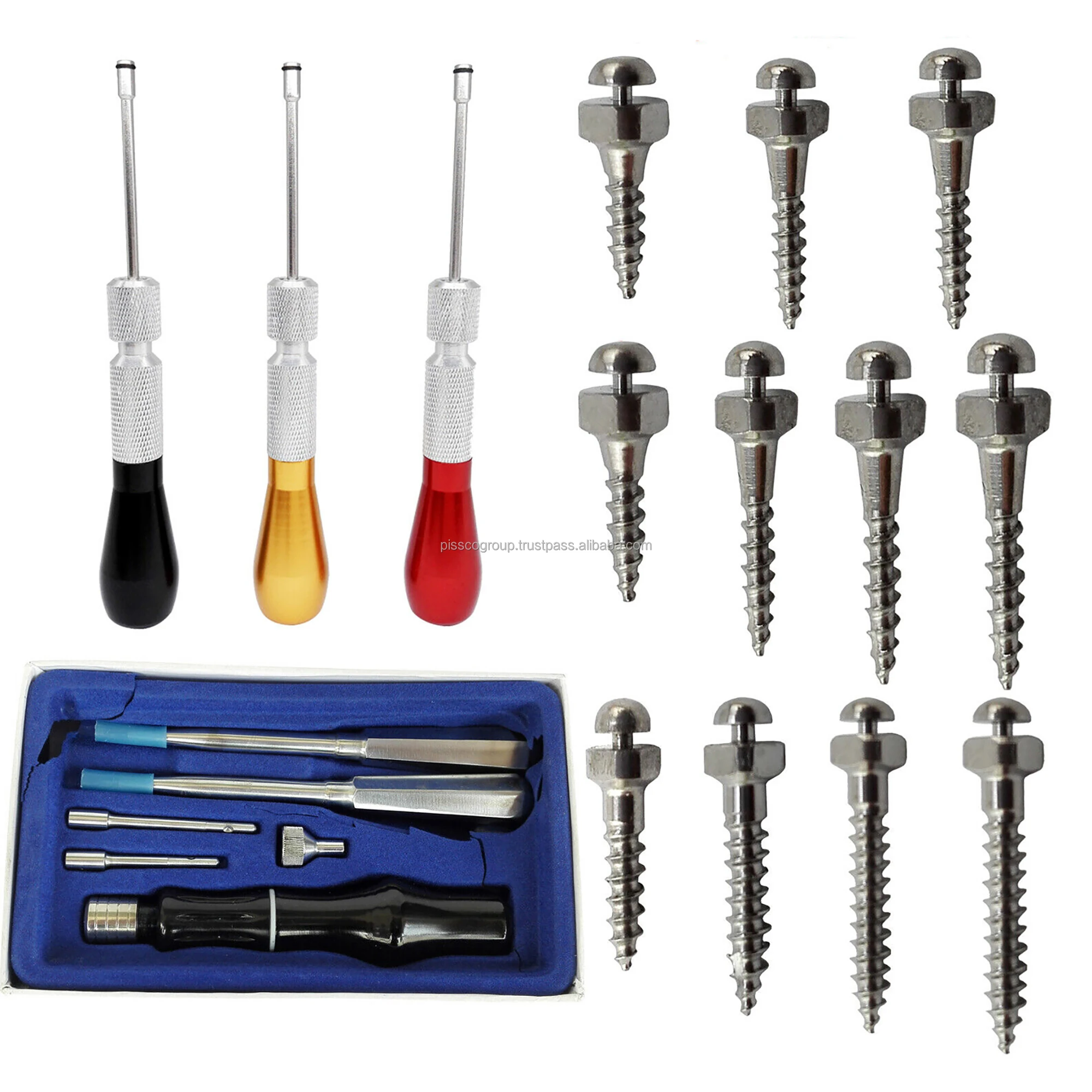 Basic Dental Microsurgical Kit | Dental Micro Surgery Instruments ...