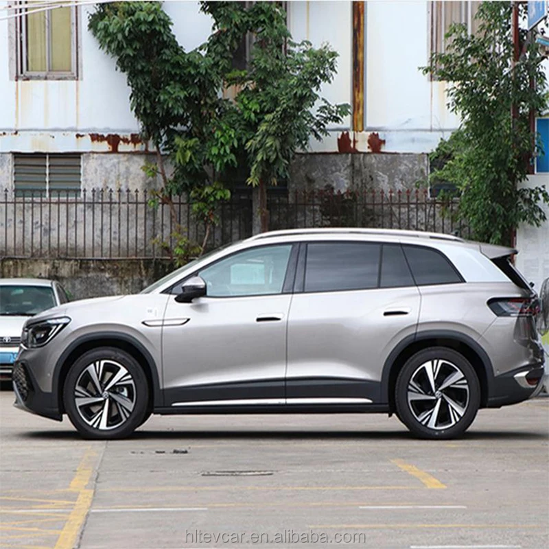 New Energy Electric Vehicles Ev Used Cars Volkswagen Volk Swagen Vw Id4 Id6 Id.4 Id.6 Id 4 6 ...