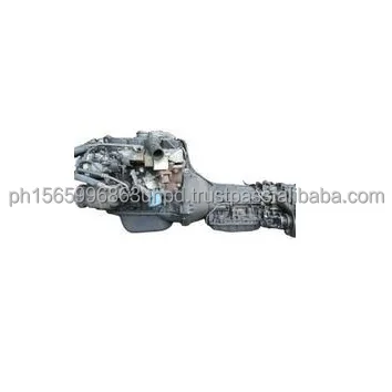 Used Diesel Engine Qd32 Wholesale Td27 Engine Zd30 Zd30t Qd32 Td27 ...