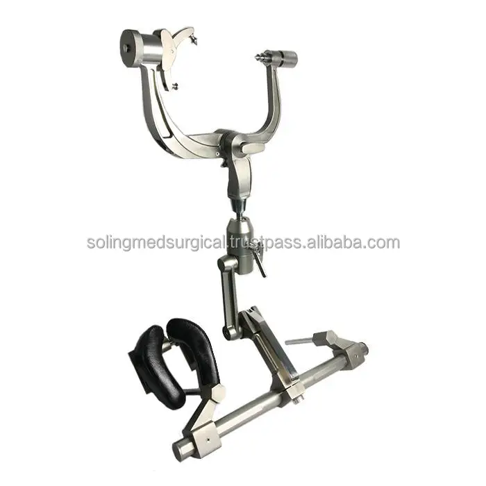 Stainless Steel Operating Surgical Instruments - Mayfield Skull Clamp