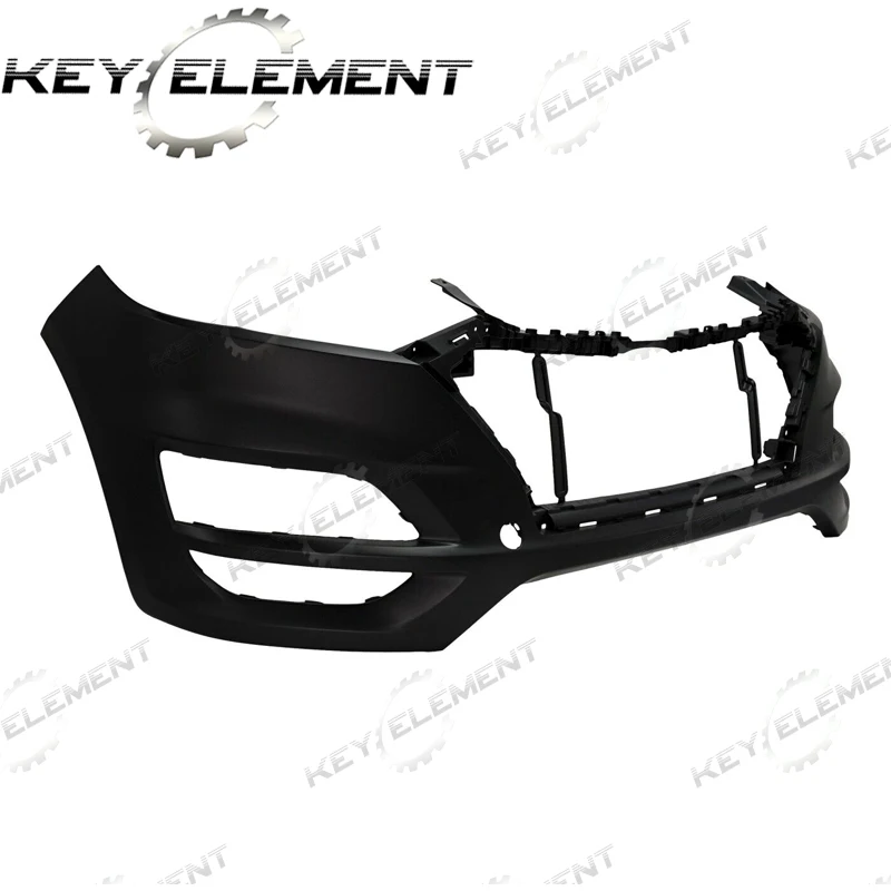 KEY ELEMENT High Quality Car Spare Parts Front Bumper Russian Type ...