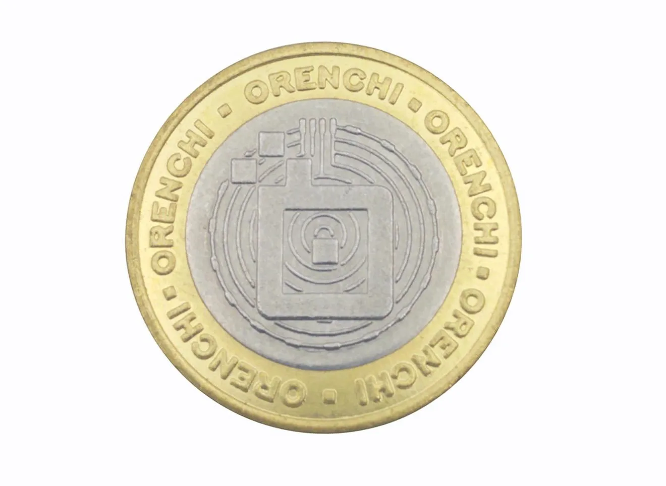 Custom Metal Arcade Game Coins - Durable & Customizable