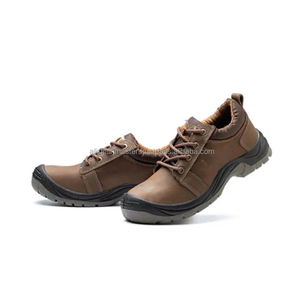 Woodland Shoes Men Safety - Ideal for Construction Workers