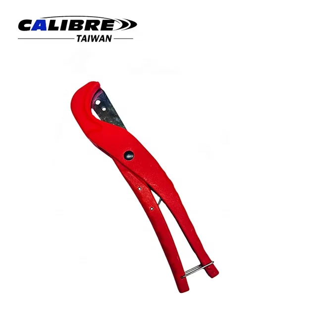 TAIWAN CALIBRE Aluminum Body Ratchet Scissors Pipe Cutter for 1/4"~2-1/ ...