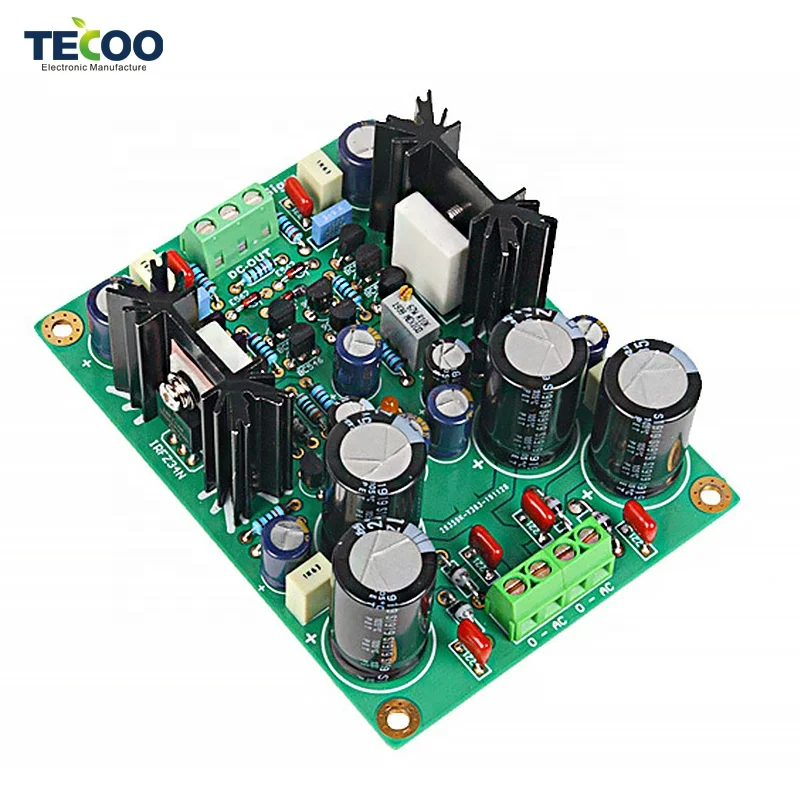 Pcba Samples Pcb Assembly And Pcba Manufacturer In China Electrical Components - Buy Pcba Pcb ...